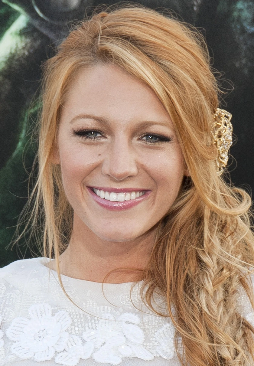 Blake Lively | Mad Cartoon Network Wiki | Fandom