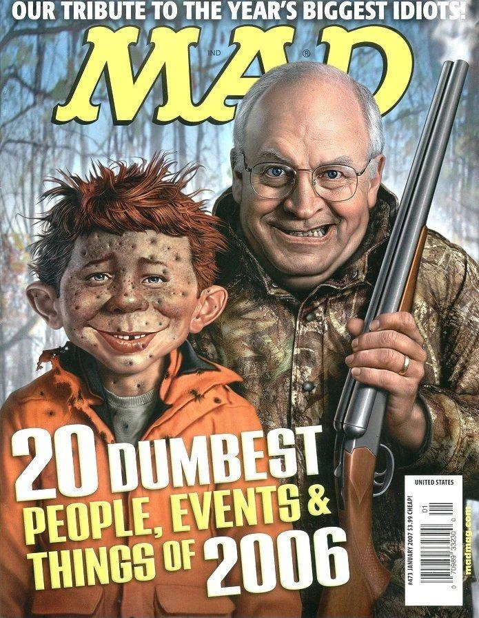 MAD Magazine Issue 473 | Mad Cartoon Network Wiki | Fandom