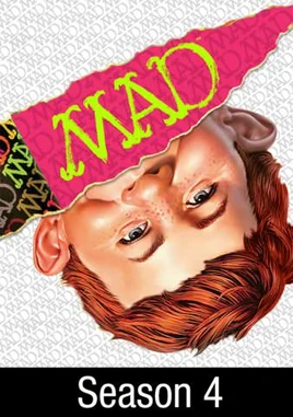 Season 4 | Mad Cartoon Network Wiki | Fandom