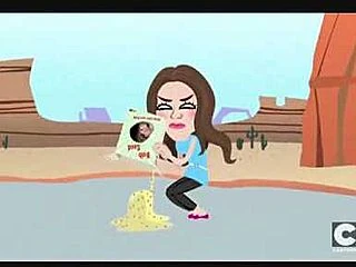 Miley Cyrus | Mad Cartoon Network Wiki | Fandom