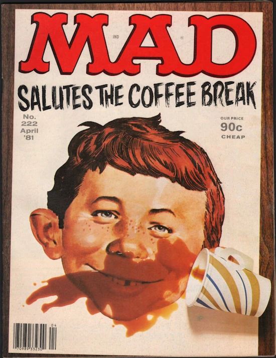 MAD Magazine Issue 222 | Mad Cartoon Network Wiki | Fandom