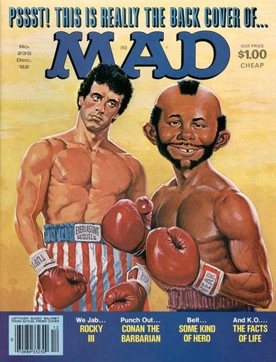 MAD Magazine Issue 235 | Mad Cartoon Network Wiki | Fandom