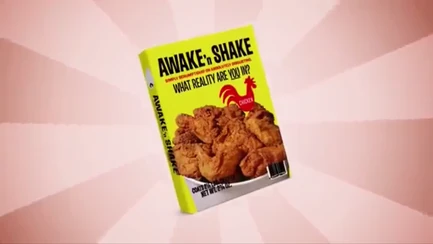 Awake 'n Shake | Mad Cartoon Network Wiki | Fandom