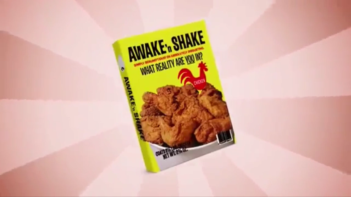 Awake 'n Shake | Mad Cartoon Network Wiki | Fandom