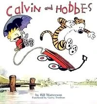 Calvin and Hobbes | Mad Cartoon Network Wiki | Fandom