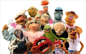 The Muppets | Mad Cartoon Network Wiki | Fandom