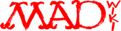 MAD | Mad Cartoon Network Wiki | Fandom