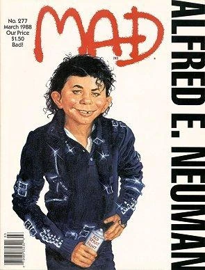 MAD Magazine Issue 277 | Mad Cartoon Network Wiki | Fandom