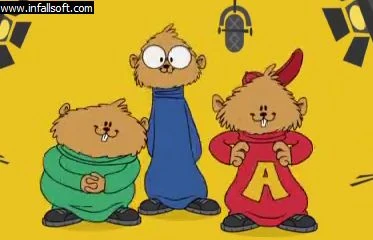 Alvin and the Monks | Mad Cartoon Network Wiki | Fandom