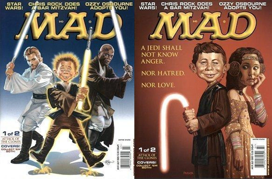 MAD Magazine Issue 419 | Mad Cartoon Network Wiki | Fandom