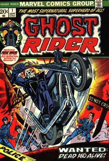 Ghost Rider | Mad Cartoon Network Wiki | Fandom
