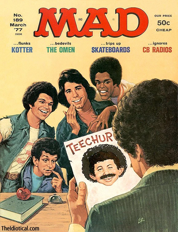 MAD Magazine Issue 189 | Mad Cartoon Network Wiki | Fandom