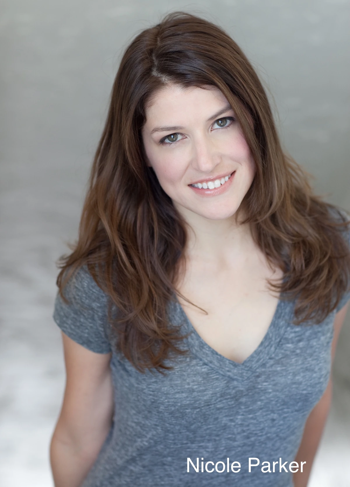 Nicole Parker | Mad Cartoon Network Wiki | Fandom