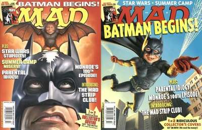 MAD Magazine Issue 455 | Mad Cartoon Network Wiki | Fandom