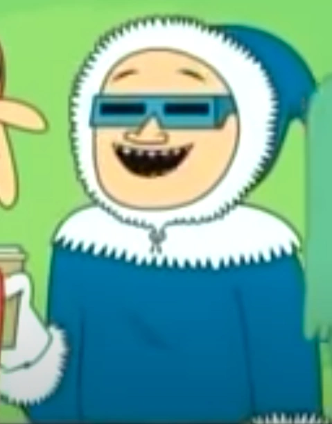 Captain Cold | Mad Cartoon Network Wiki | Fandom