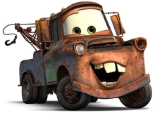 Mater | Mad Cartoon Network Wiki | Fandom