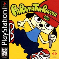PaRappa the Rapper | Mad Cartoon Network Wiki | Fandom