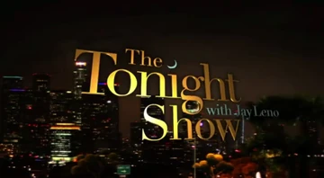tonight jay leno