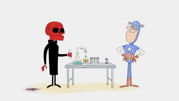 Kung Fu Blander / Destroy Bob the Builder Destroy | Mad Cartoon Network ...