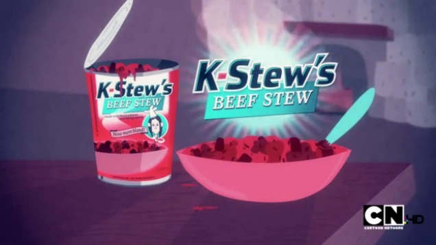 K-Stew's Beef Stew | Mad Cartoon Network Wiki | Fandom