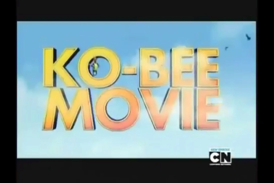 Ko-Bee Movie | Mad Cartoon Network Wiki | Fandom