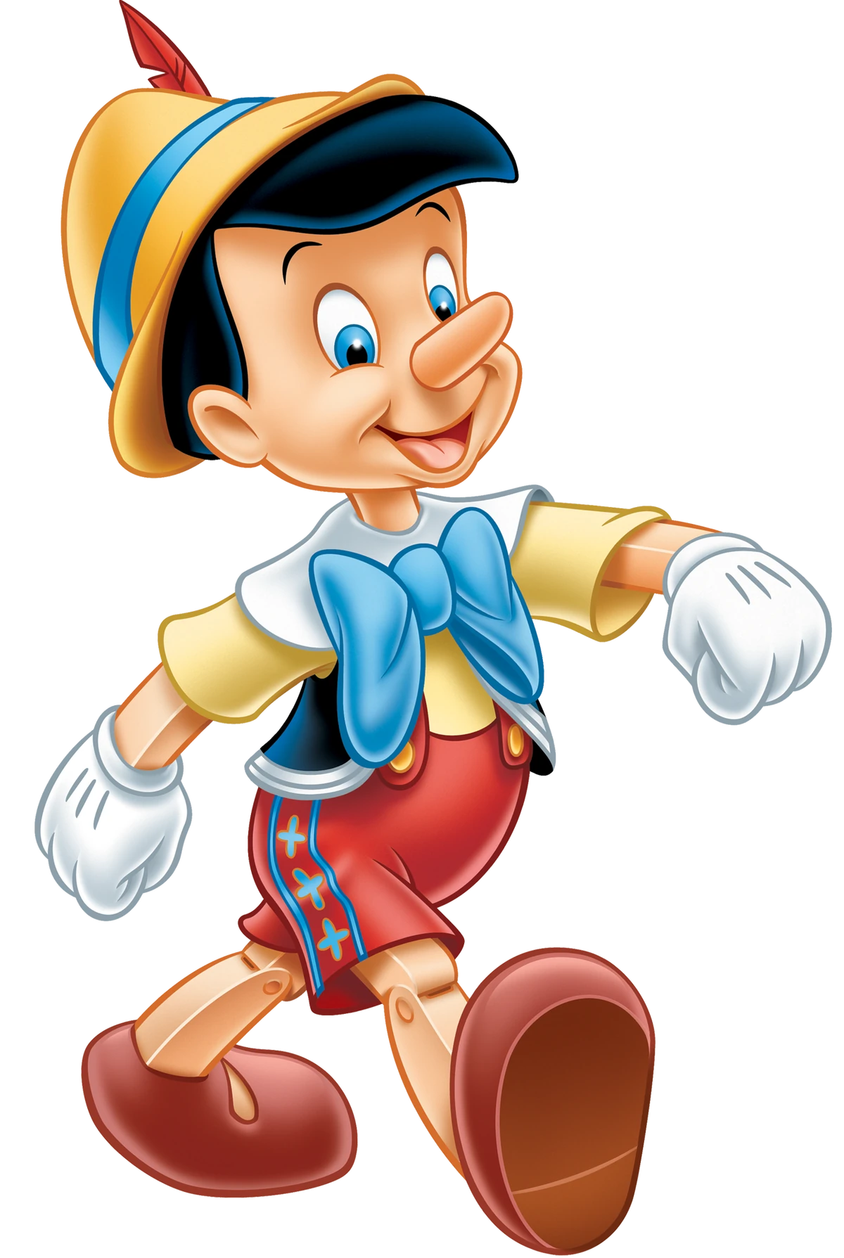 Pinocchio | Mad Cartoon Network Wiki | Fandom