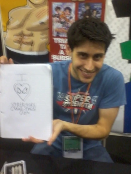 Ben Diskin | Mad Cartoon Network Wiki | Fandom