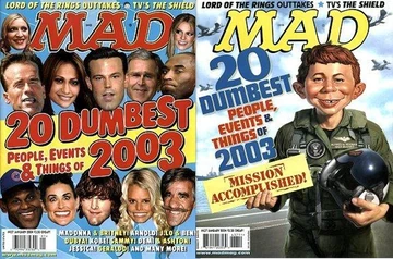 MAD Magazine Issue 437 | Mad Cartoon Network Wiki | Fandom