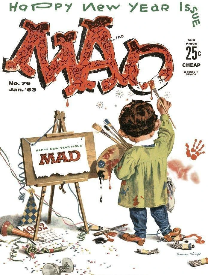 MAD Magazine Issue 76 | Mad Cartoon Network Wiki | Fandom
