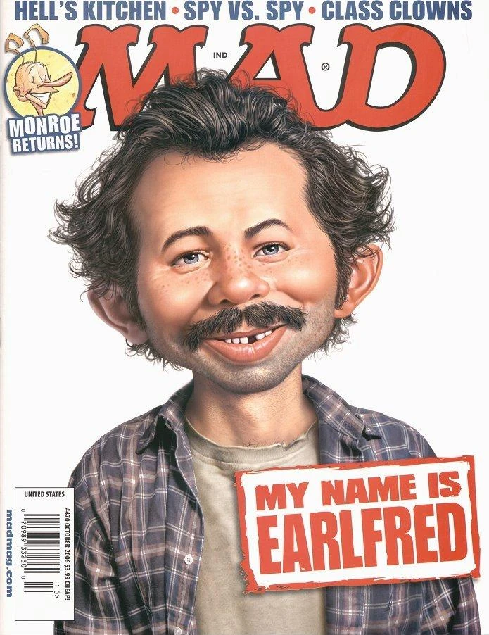 MAD Magazine Issue 470 | Mad Cartoon Network Wiki | Fandom