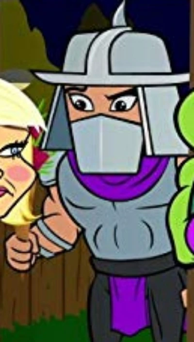 Shredder | Mad Cartoon Network Wiki | Fandom