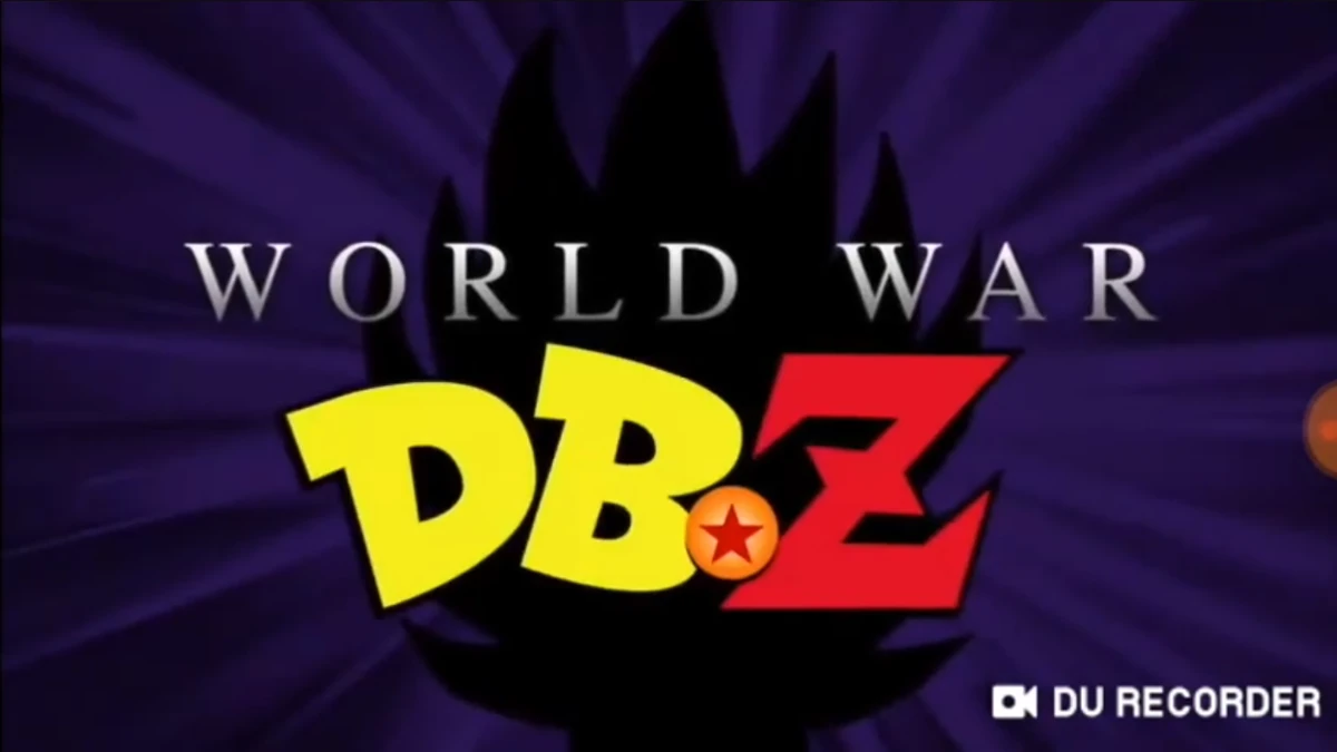 World War DBZ | Mad Cartoon Network Wiki | Fandom