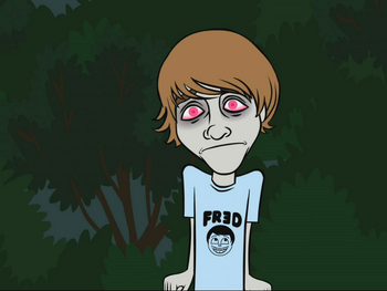 TransBOREmores 3: Dark of the Blue Moon / The Walking Fred | Mad ...