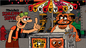 Hot Dog with everything | Mad Cartoon Network Wiki | Fandom