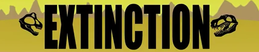 Extinction | Mad Cartoon Network Wiki | Fandom