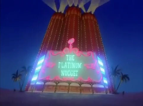 The Platinum Nugget | Mad Jack the Pirate Wiki | Fandom