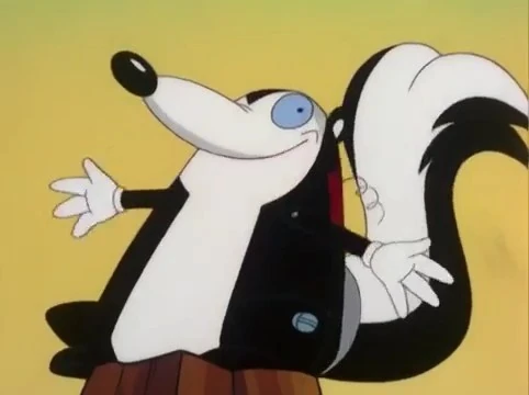 Scuffy Skunk | Mad Jack the Pirate Wiki | Fandom