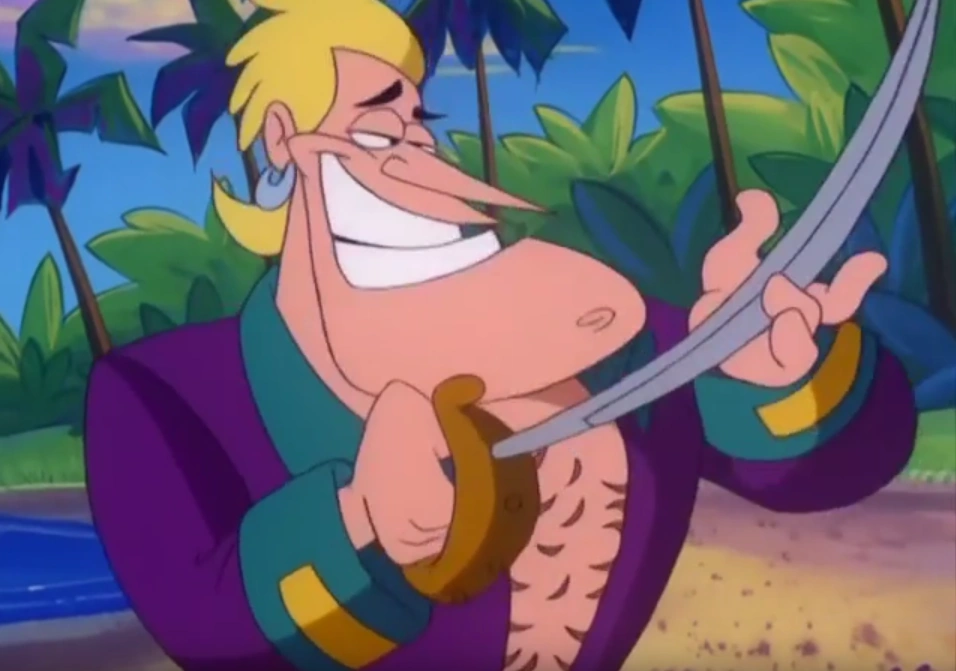 Flash Dashing | Mad Jack the Pirate Wiki | Fandom