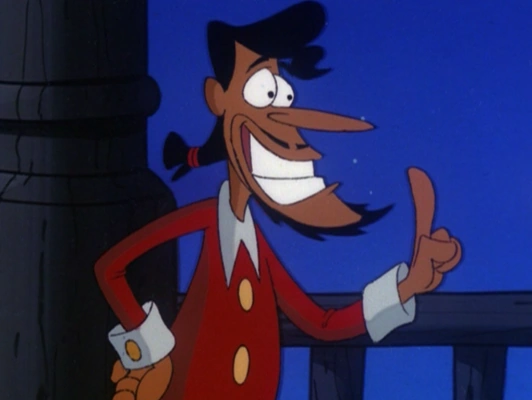 Mad Jack | Mad Jack the Pirate Wiki | Fandom