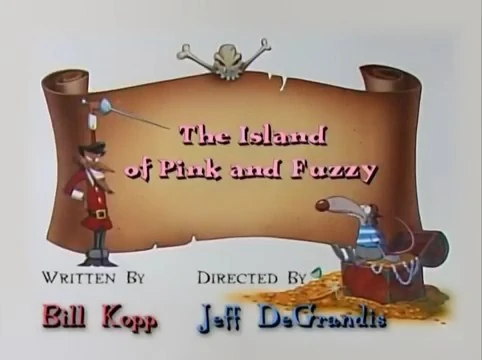 The Island of Pink and Fuzzy | Mad Jack the Pirate Wiki | Fandom