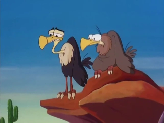 Vultures | Mad Jack the Pirate Wiki | Fandom