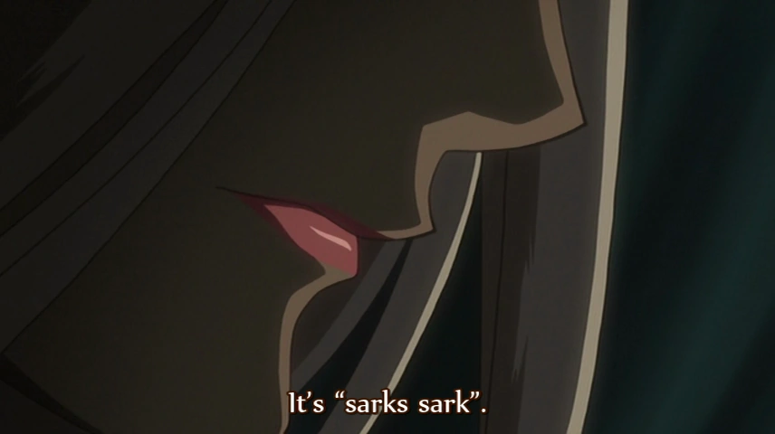 Sarkus Sark | Madlax Wiki | Fandom