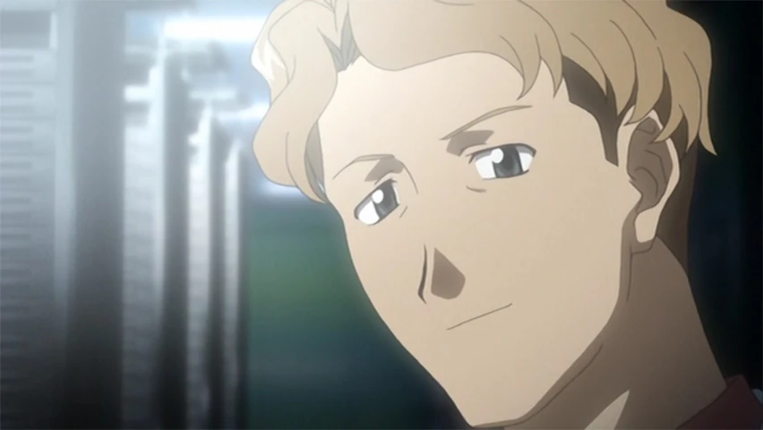 Badgis | Madlax Wiki | Fandom