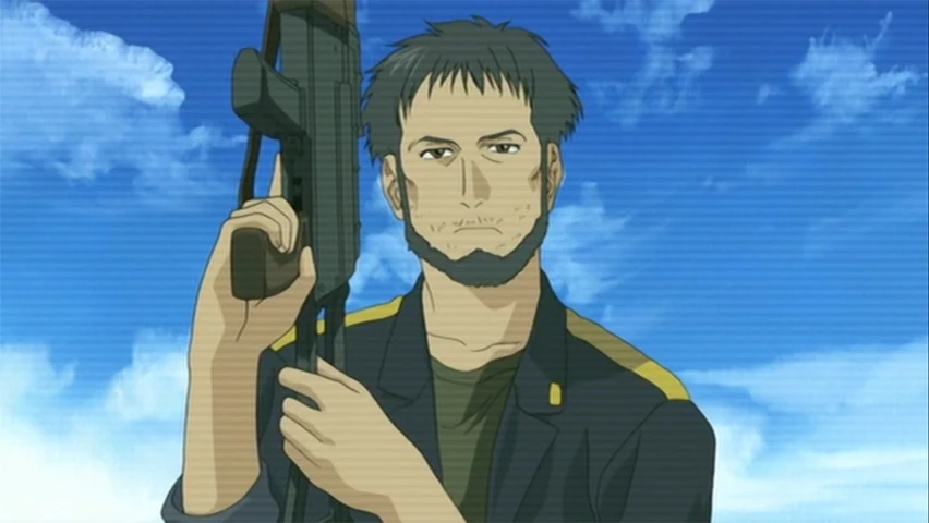 Min Durk | Madlax Wiki | Fandom