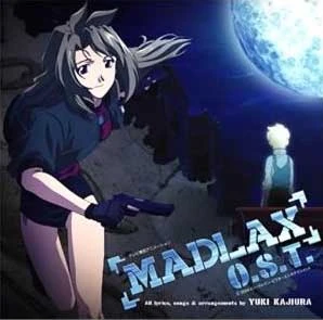 Madlax's Original Soundtrack | Madlax Wiki | Fandom