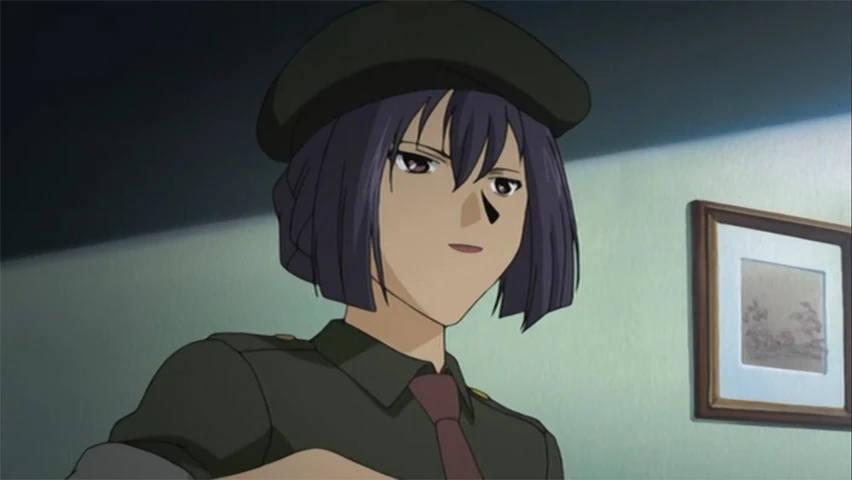 Limelda Jorg | Madlax Wiki | Fandom