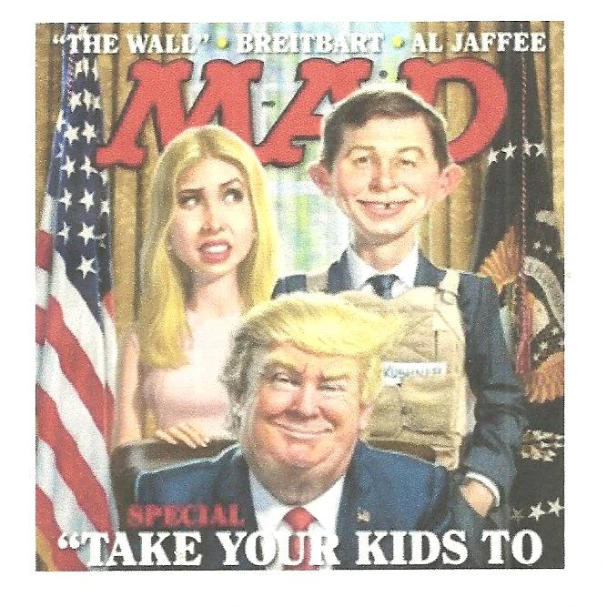 Alfred E Neuman in non mAd Cameos | MAD Magazine Wiki | Fandom