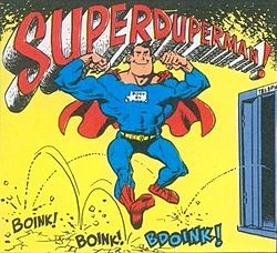 Superduperman | MAD Magazine Wiki | Fandom
