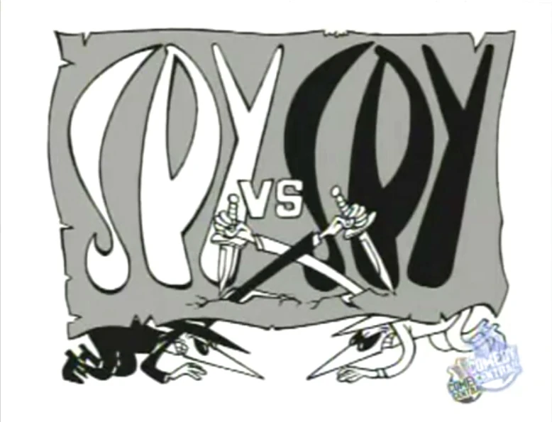 Spy vs Spy (MADtv) | MAD Magazine Wiki | Fandom