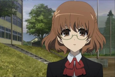 another anime umbrella girl